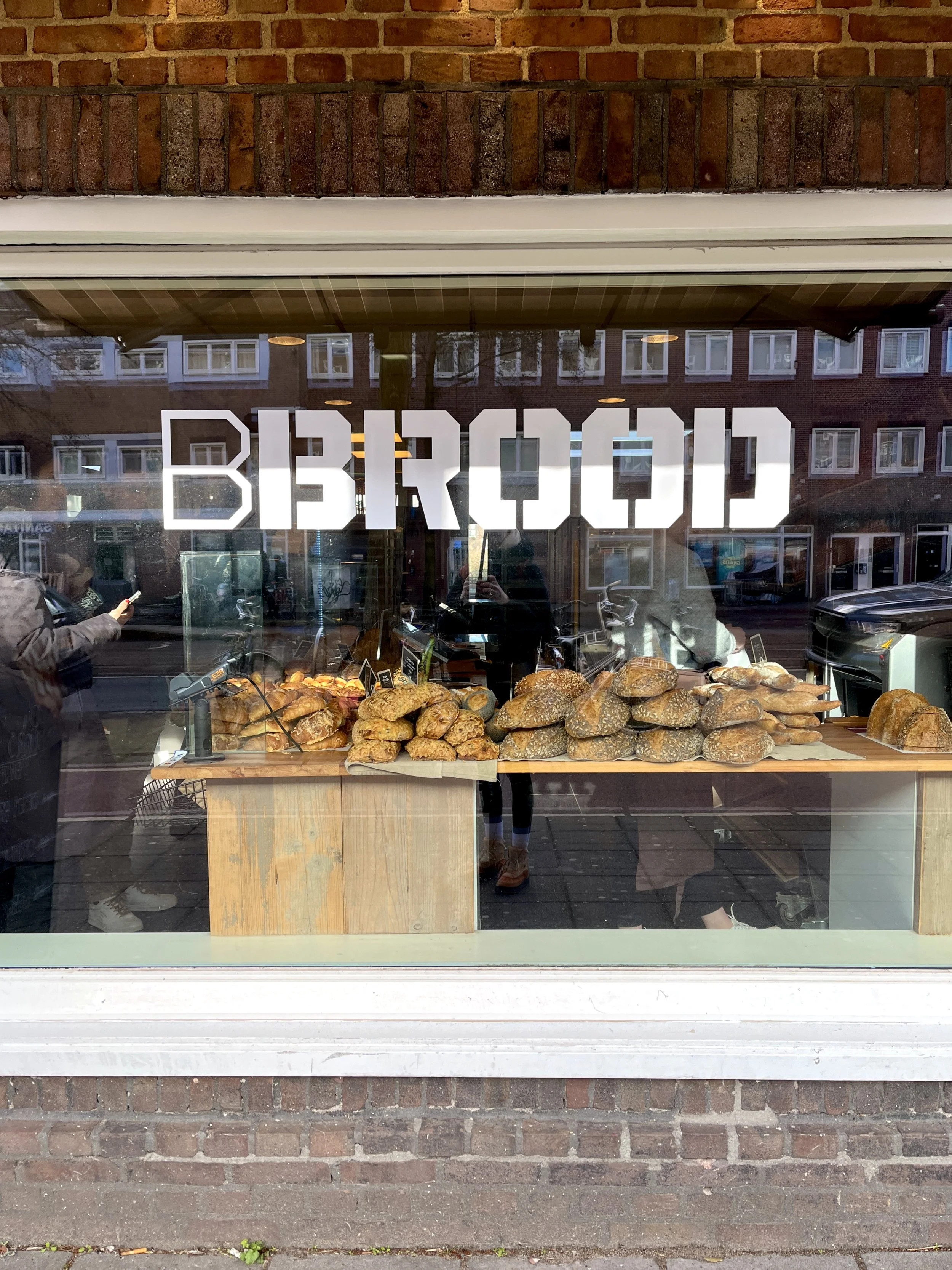 Winkels — Bbrood