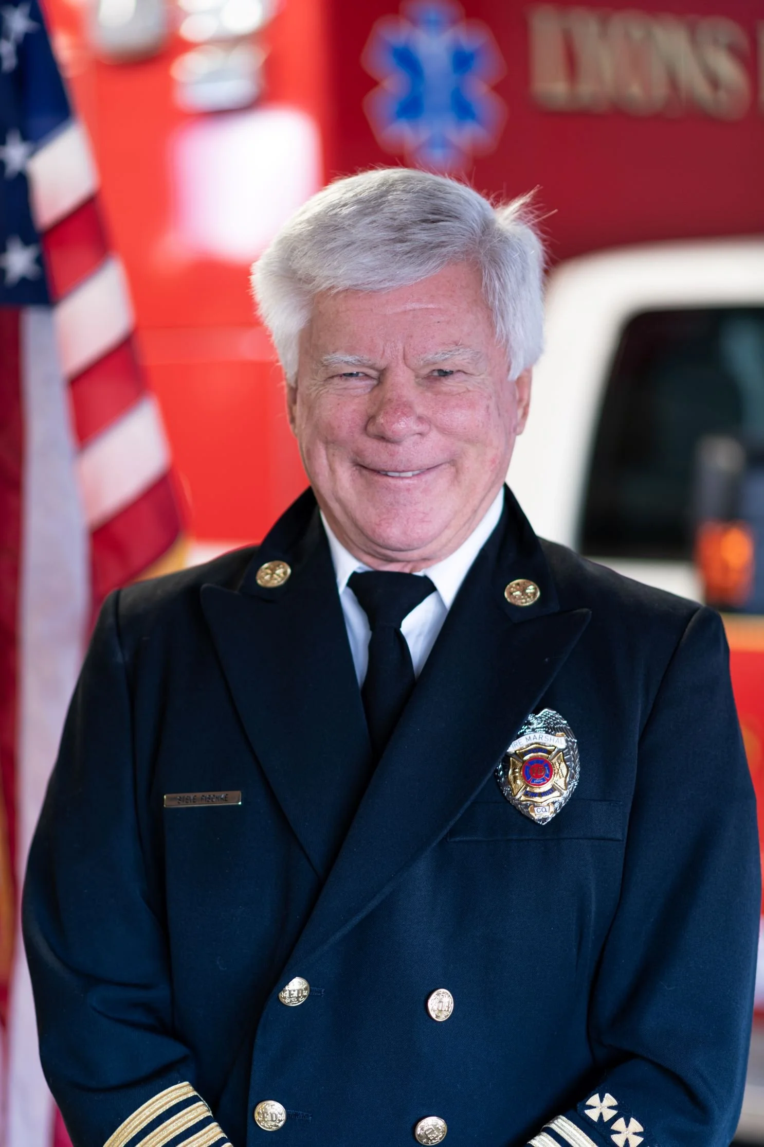 Our Department | Learn More — Lyons Fire Protection District