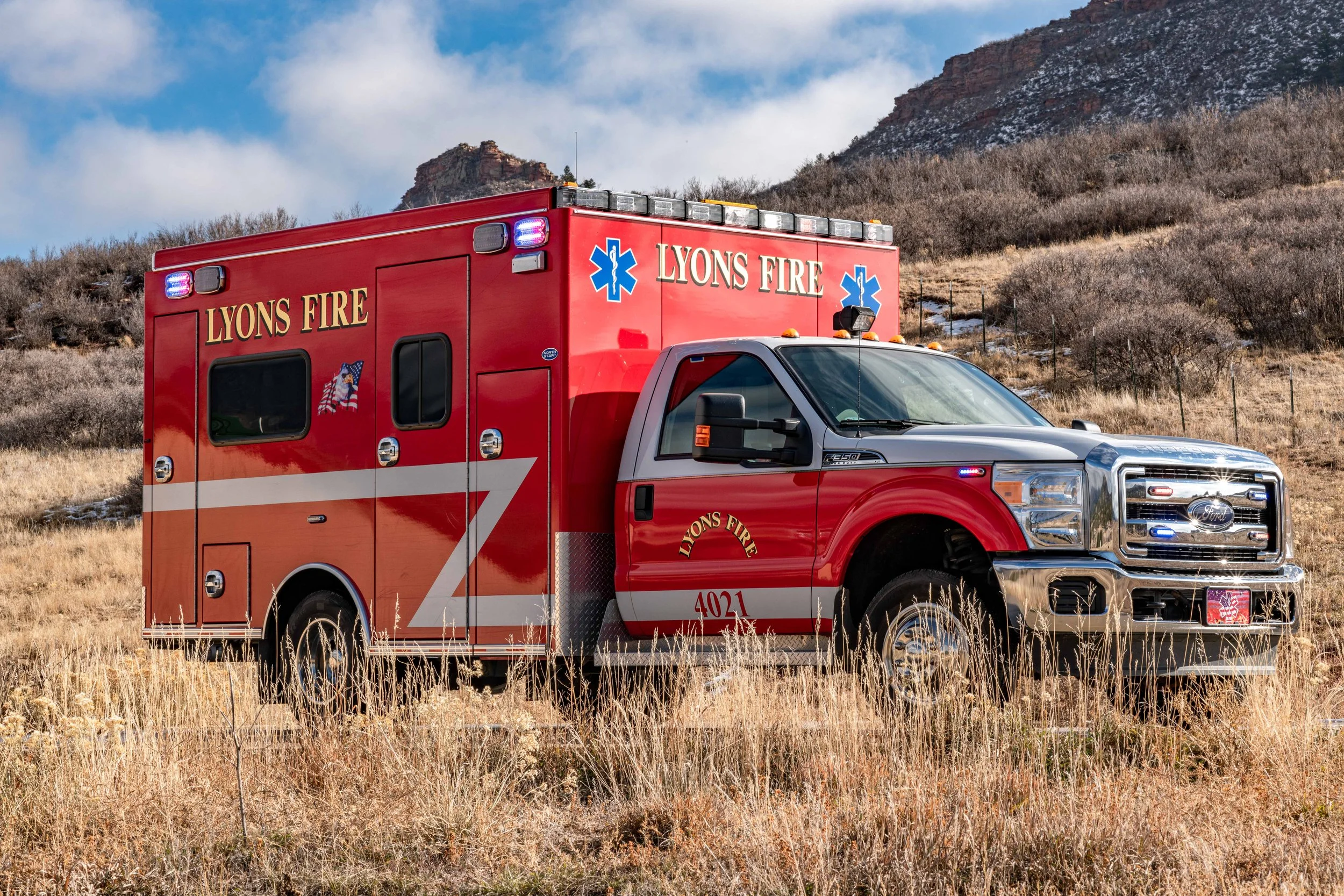 News — Lyons Fire Protection District