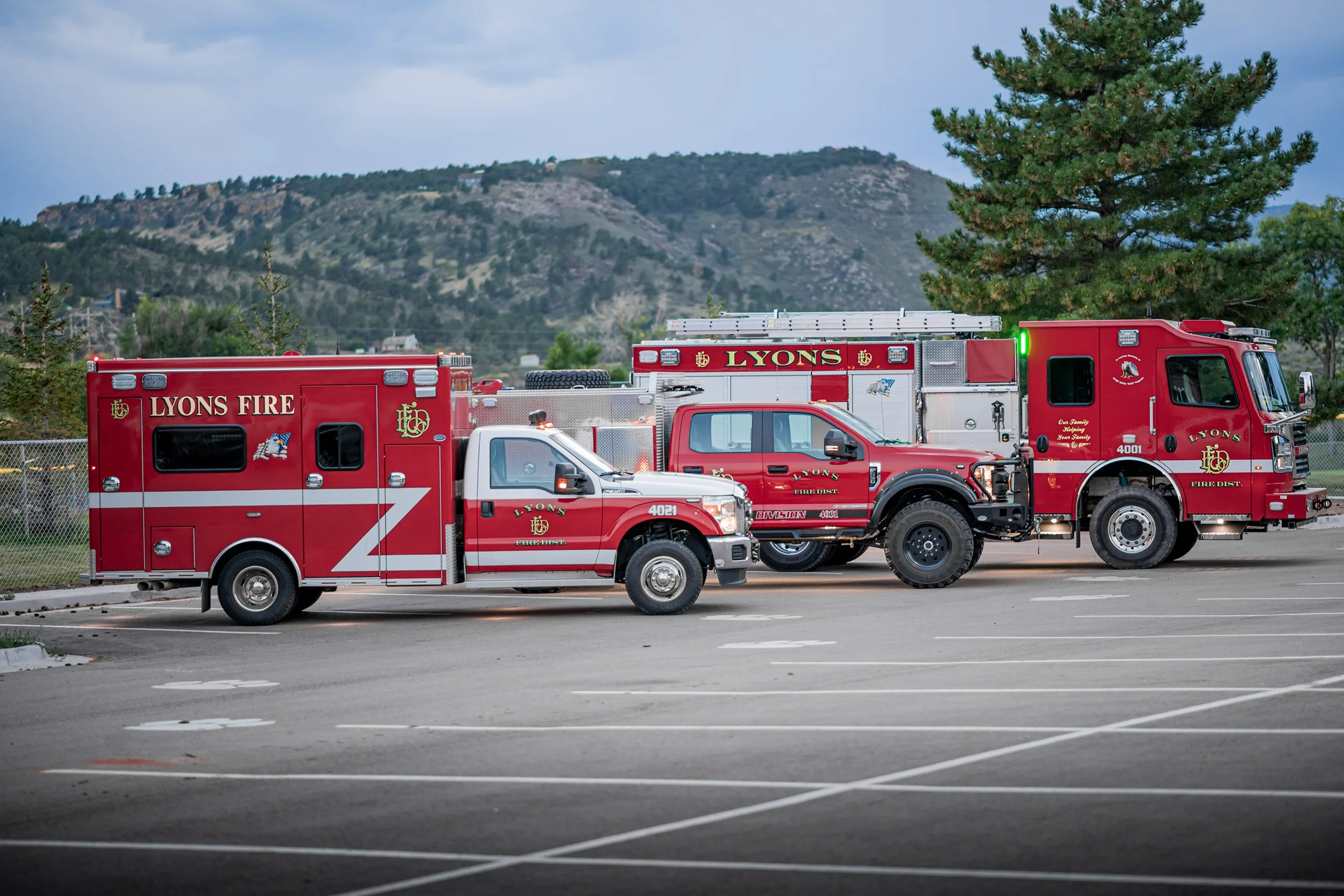 Lyons Fire Protection District | Official Website