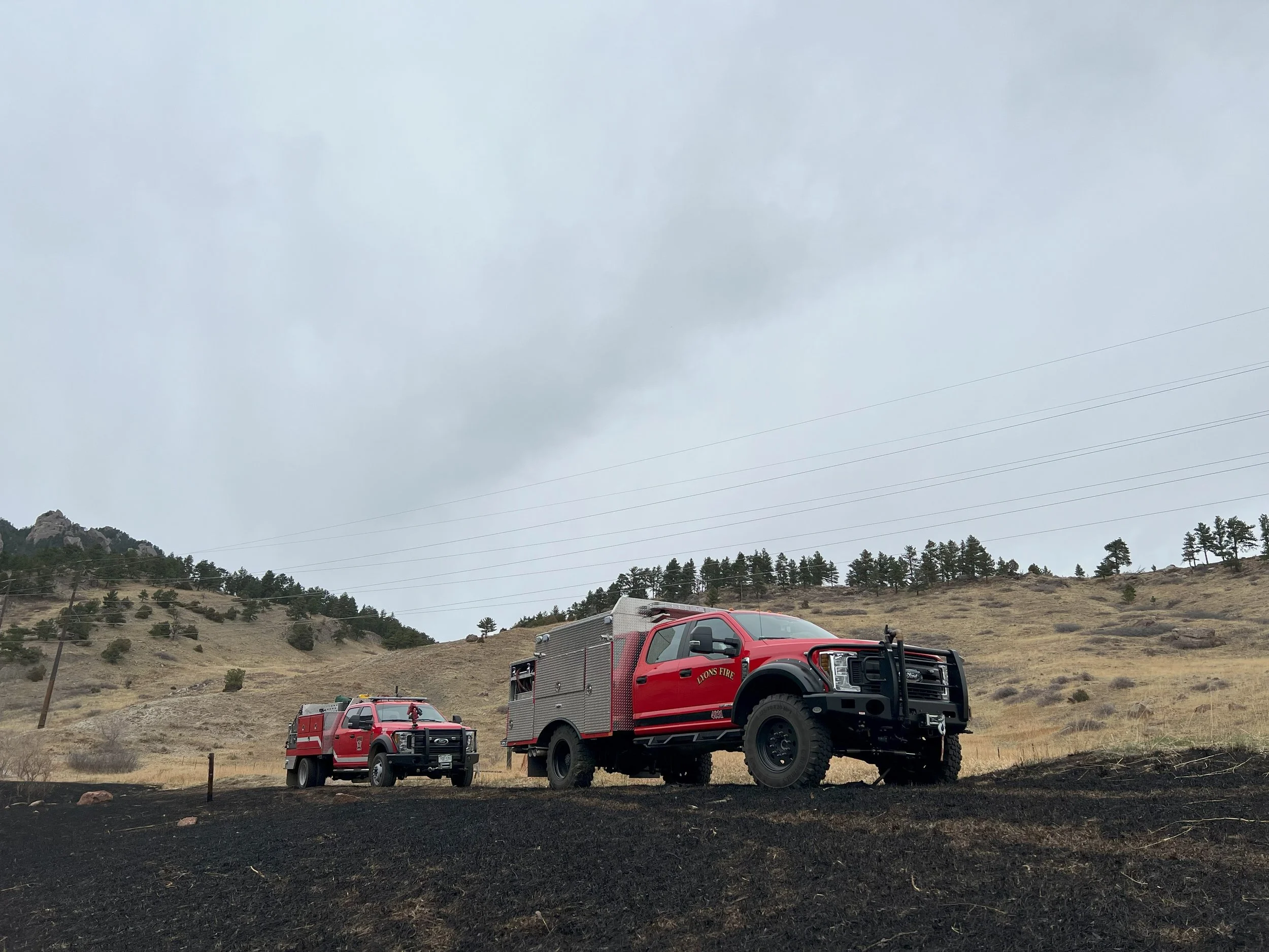 Fire Restrictions | Stay Informed, Burn Responsibly — Lyons Fire Protection District