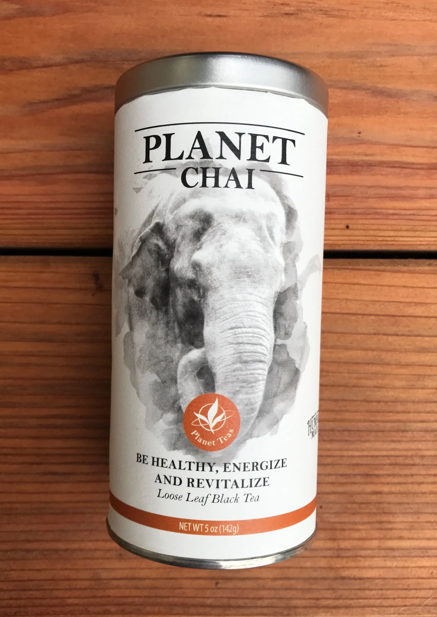 Trinity Green Tea - Tea Tin 3oz — Planet Teas