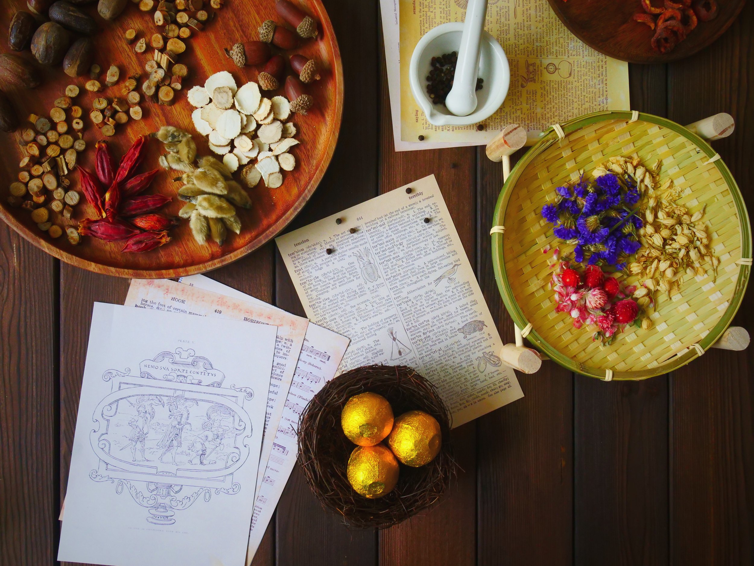 Emperor Shen Nong's Encounter with Tea: A Timeless Tale — Planet Teas