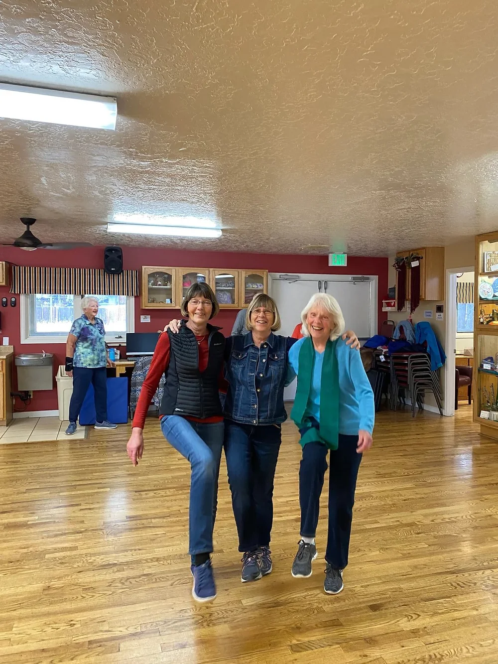 Parker Senior Center