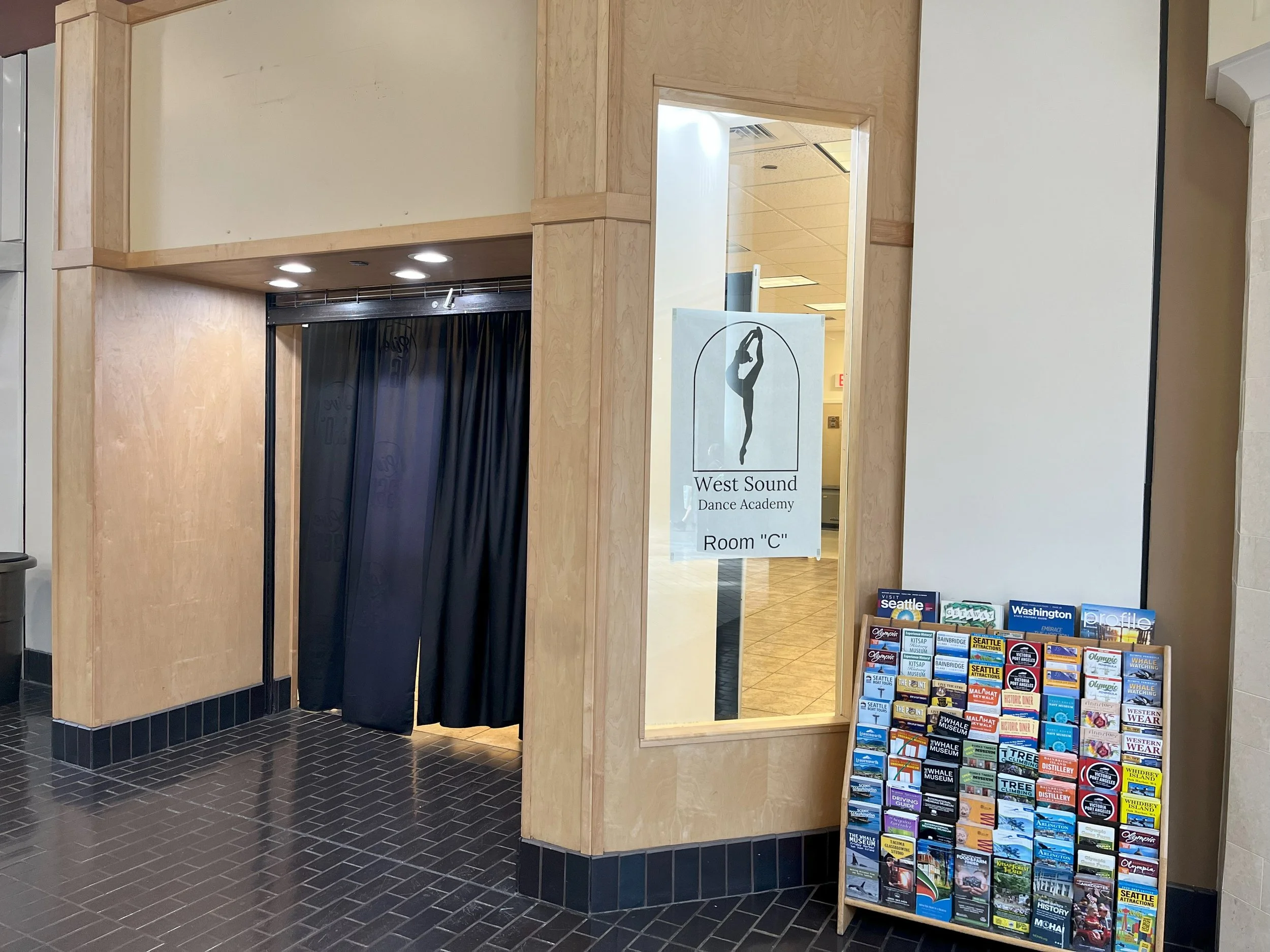 Location — WSDA