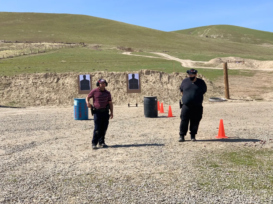 Security Training — Benitez Security Services