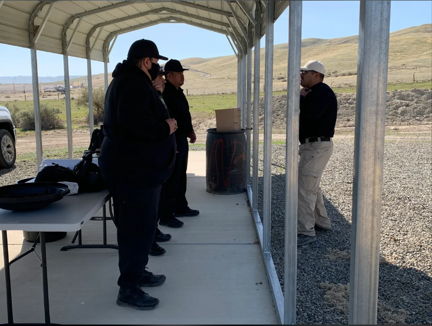 Security Training — Benitez Security Services