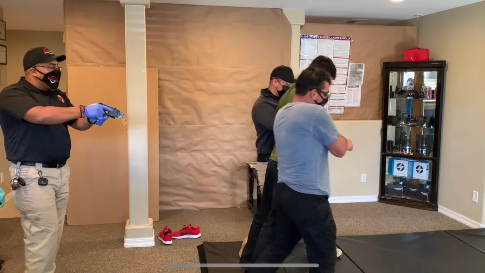 Security Training — Benitez Security Services