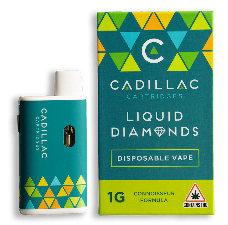 Premium Vape Cartridges — Cadillac Cartridges Maine