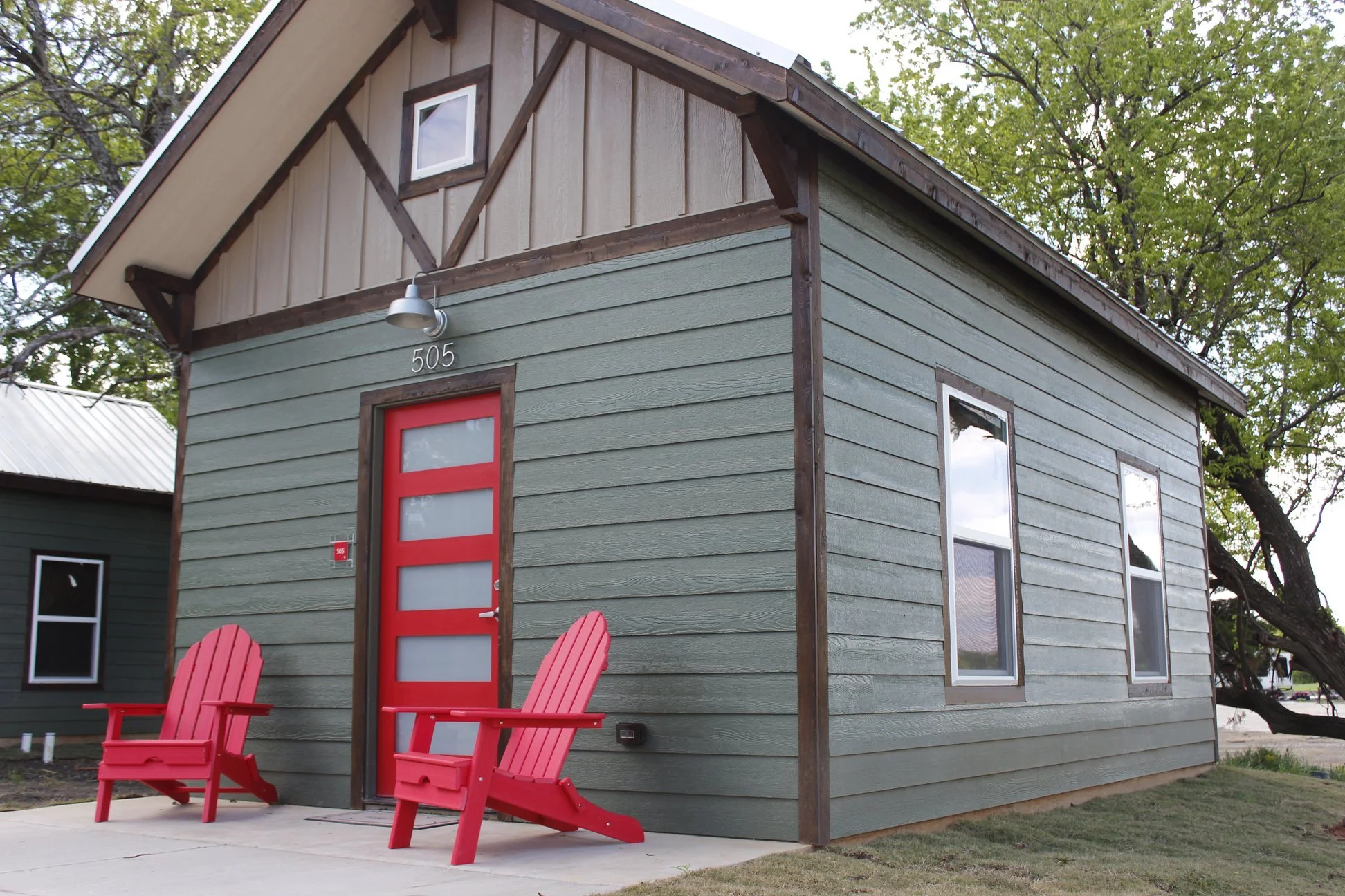 Hidden Grove RV Resort