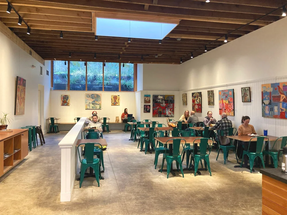 Rent space for your event at Oxbow Bakery — Oxbow