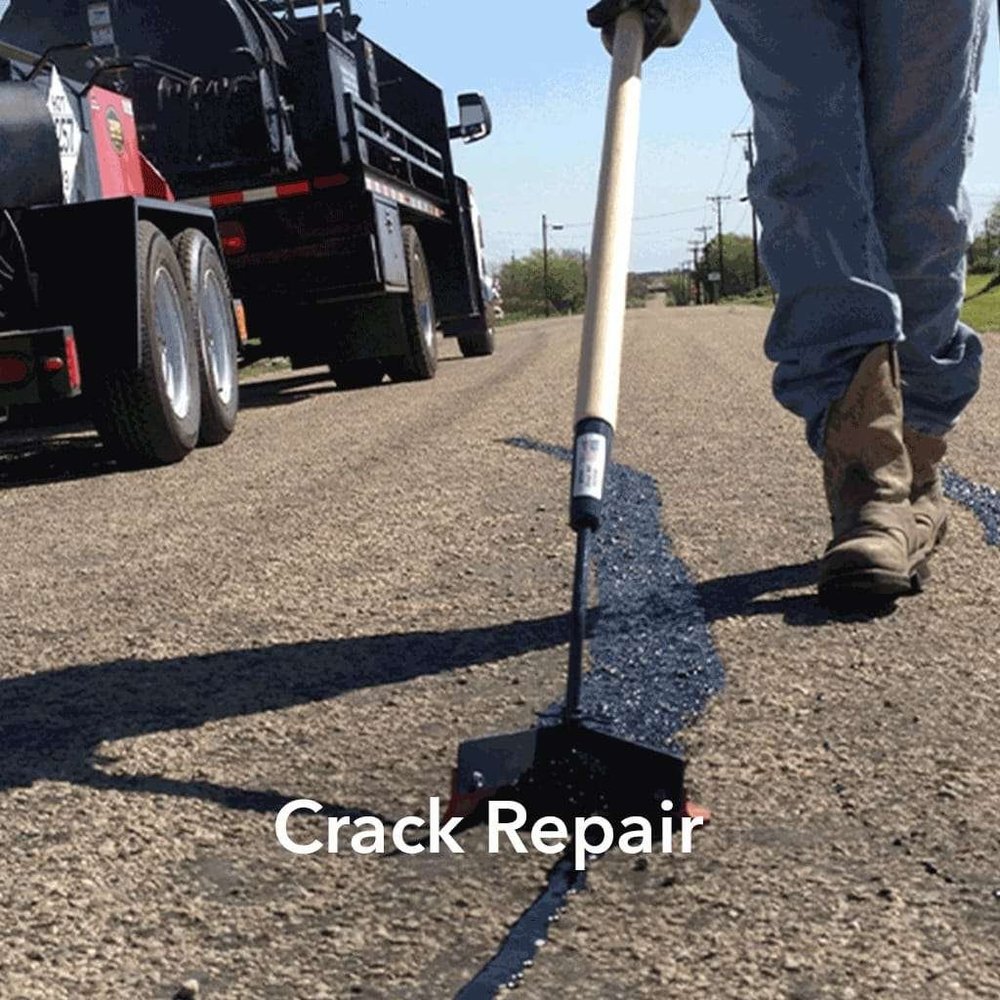 What is Crack Filling? Find All You Need To know — Regional Groundwork ...