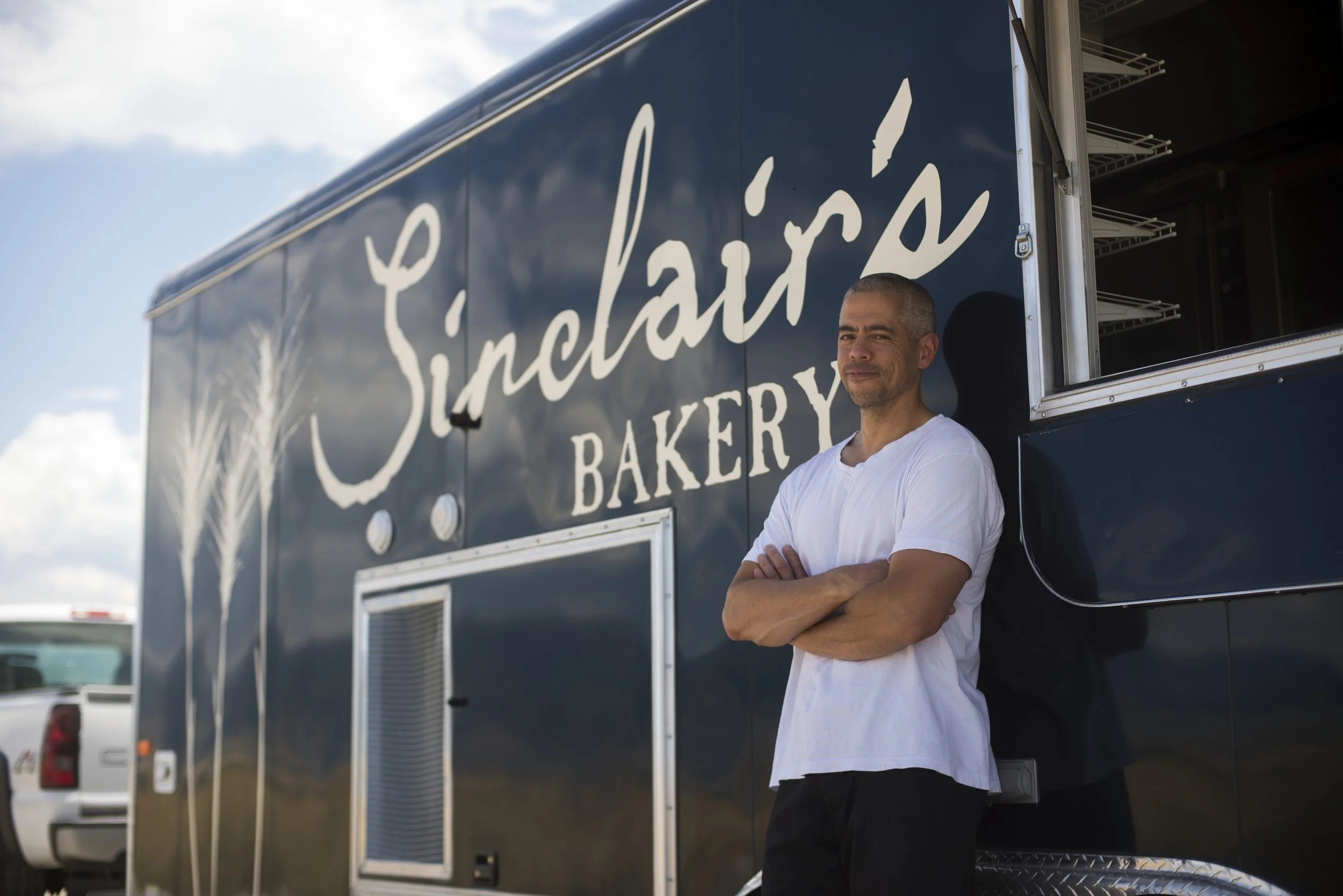 Sinclair’s Bakery — Bozeman Winter Farmers' Market