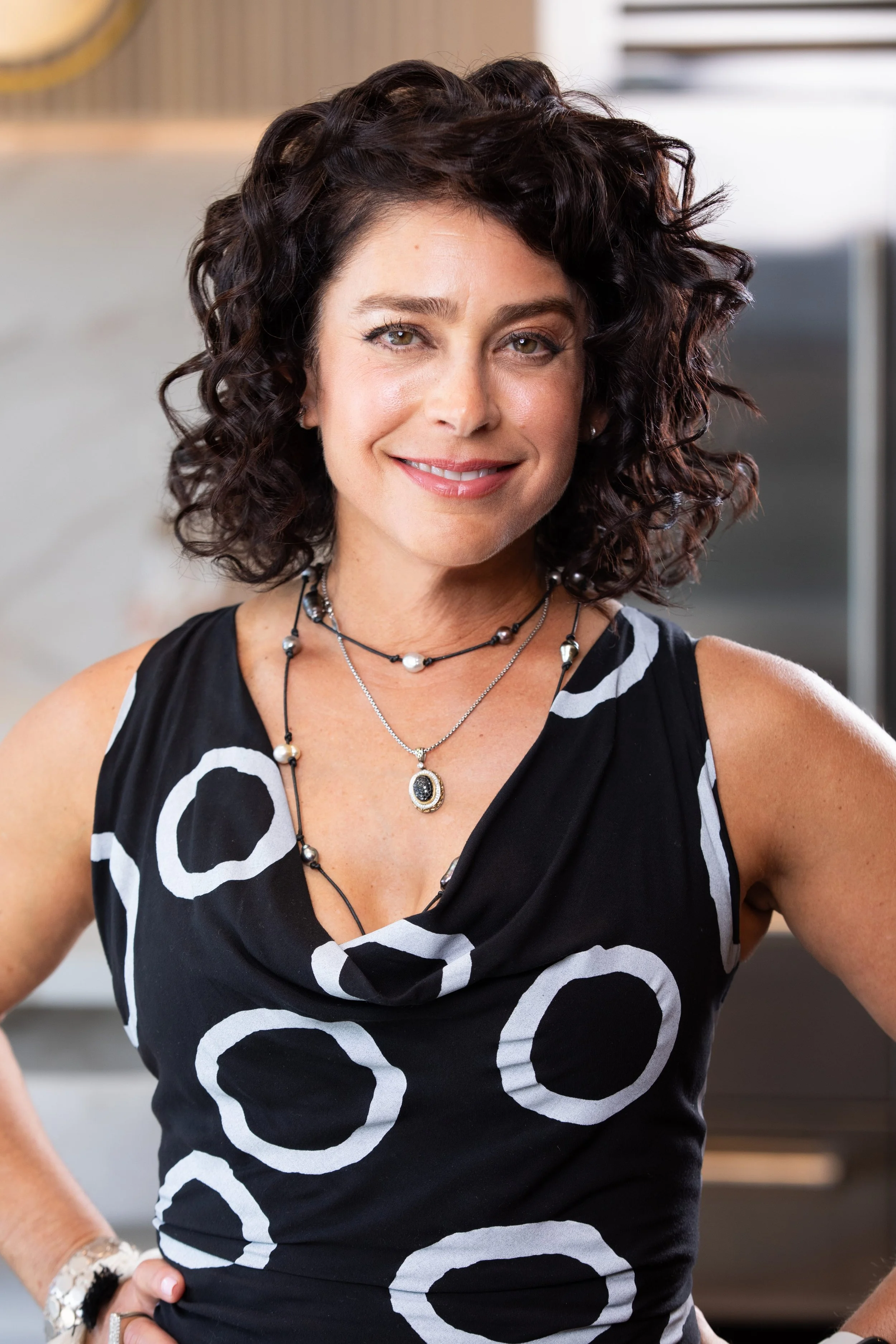 Meet Sherry — The Luxury Kitchen