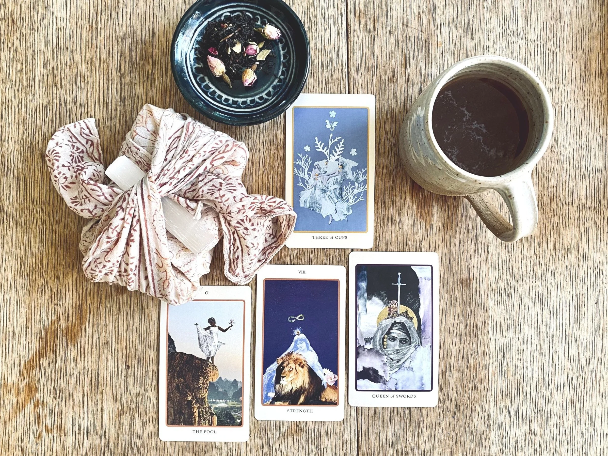 Hawthorn Mountain Tarot