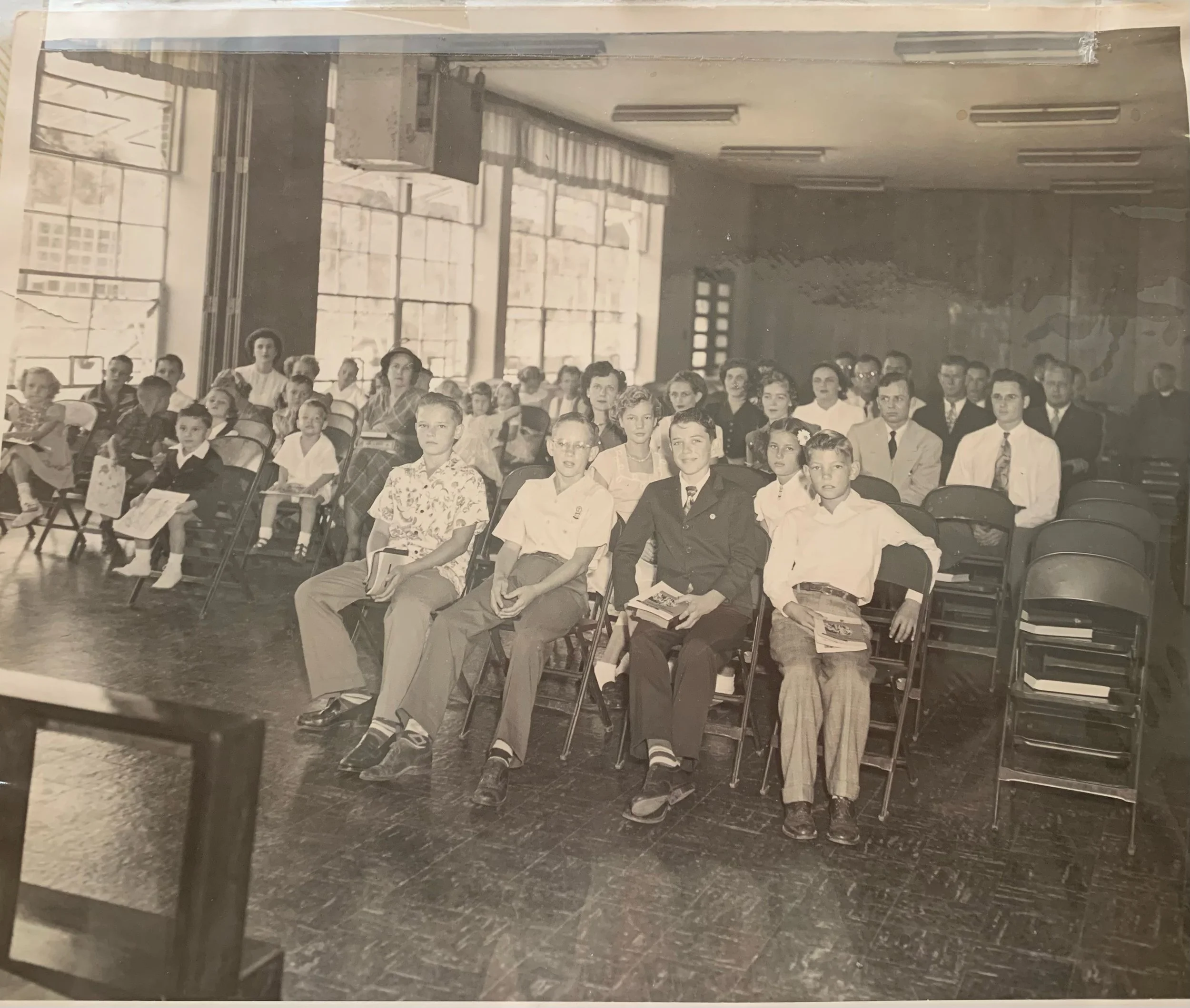 ABOUT US — Christ Lutheran Church Lake Jackson, TX