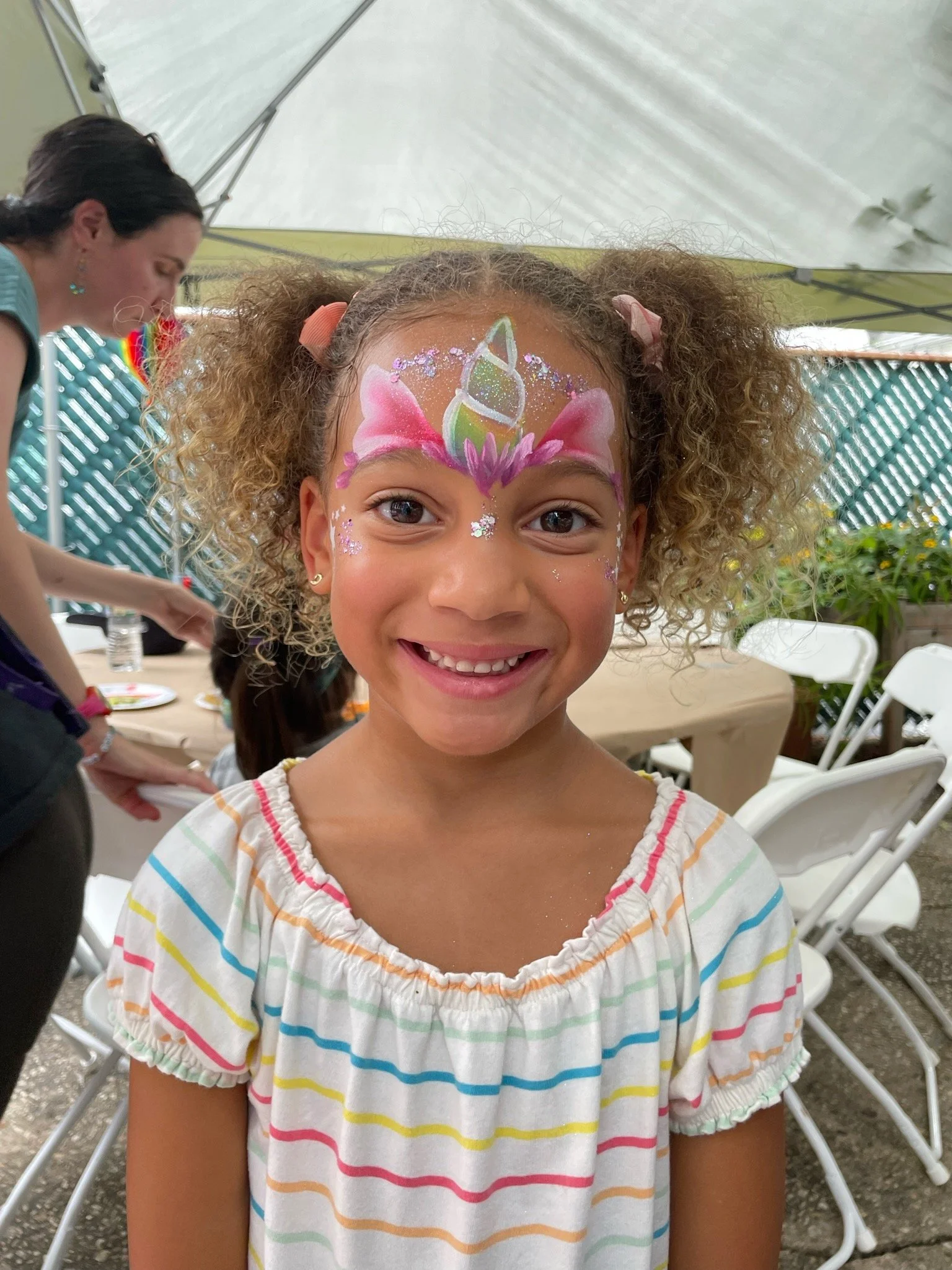 Face-painting — Your Site Title