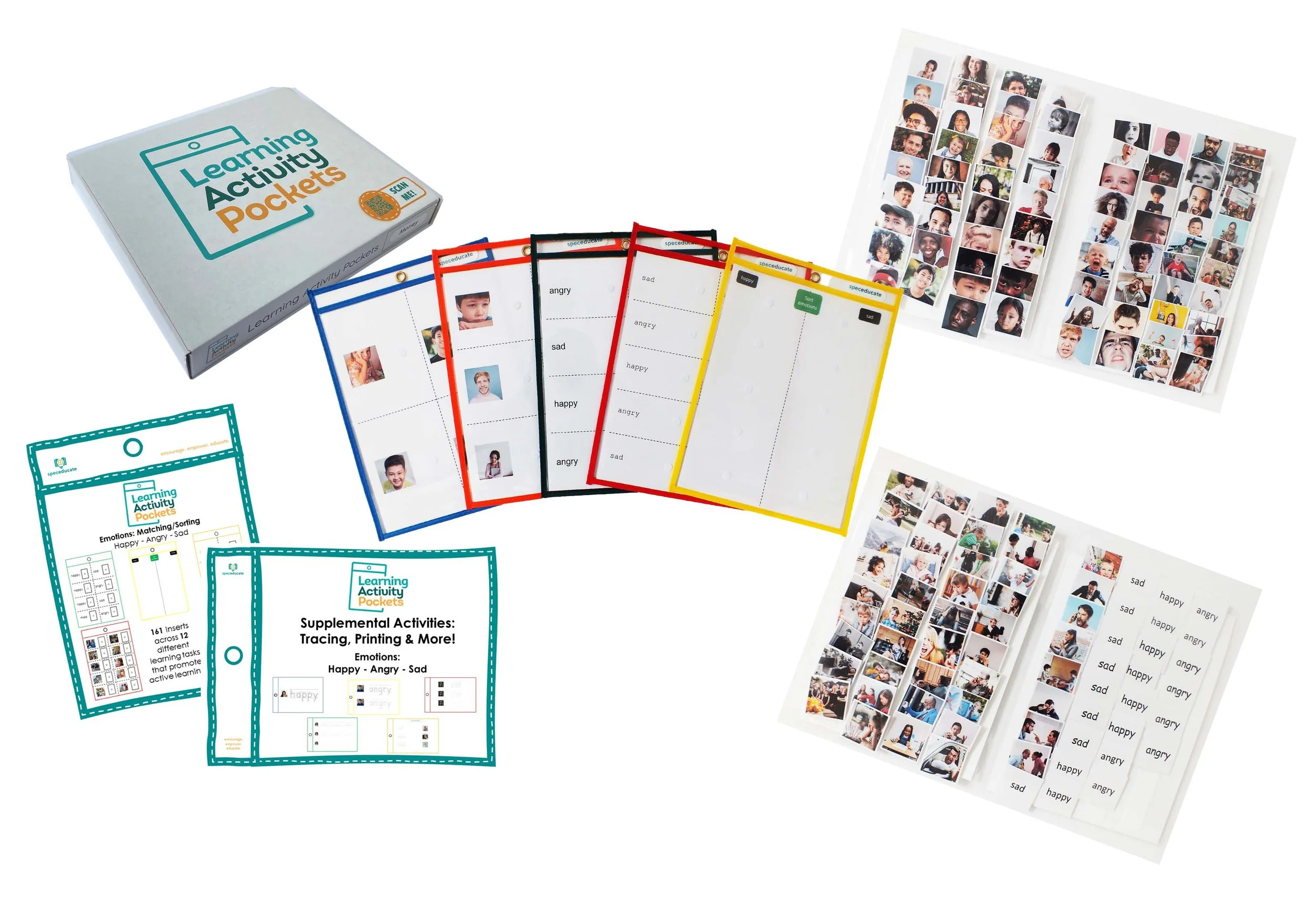Ready-Made Special Education Resources At an Affordable Price