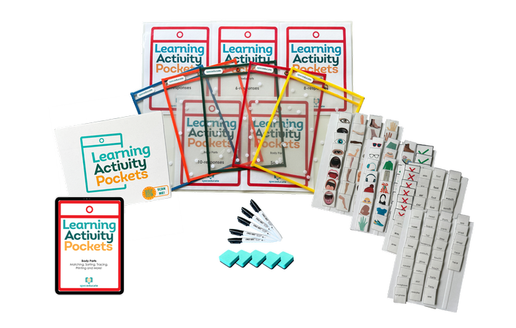 Ready-Made Special Education Resources At an Affordable Price