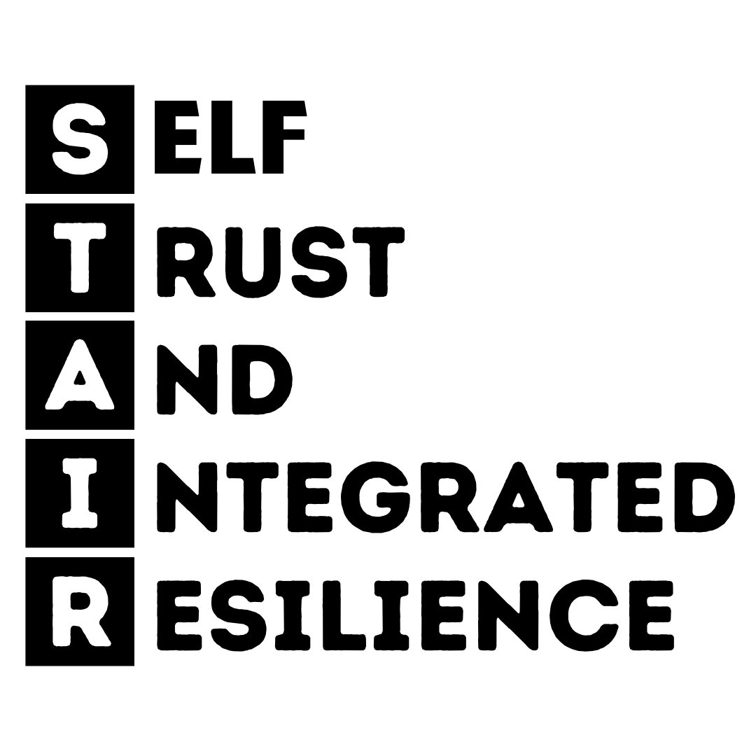 The STAIR Method — Juliane Taylor Shore