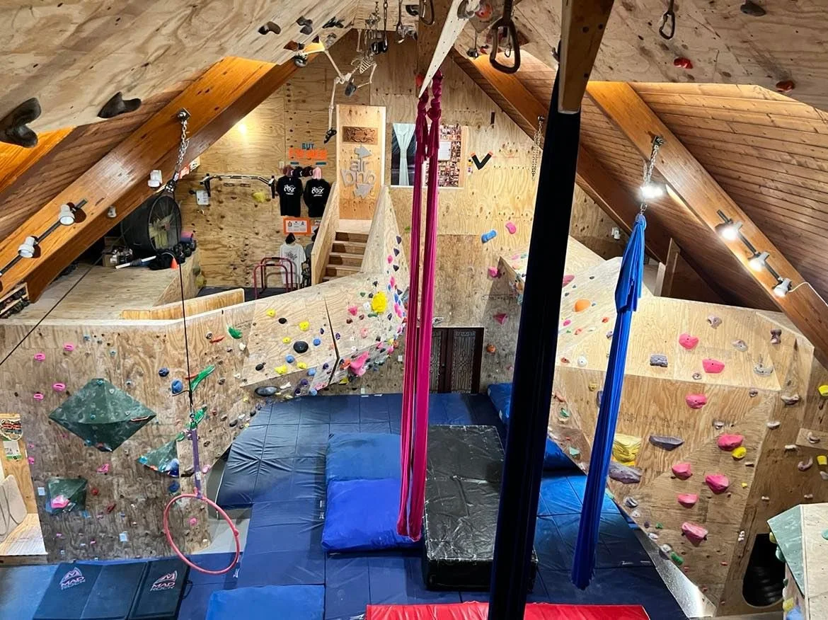 ABOUT — The CRUX Sanctuary