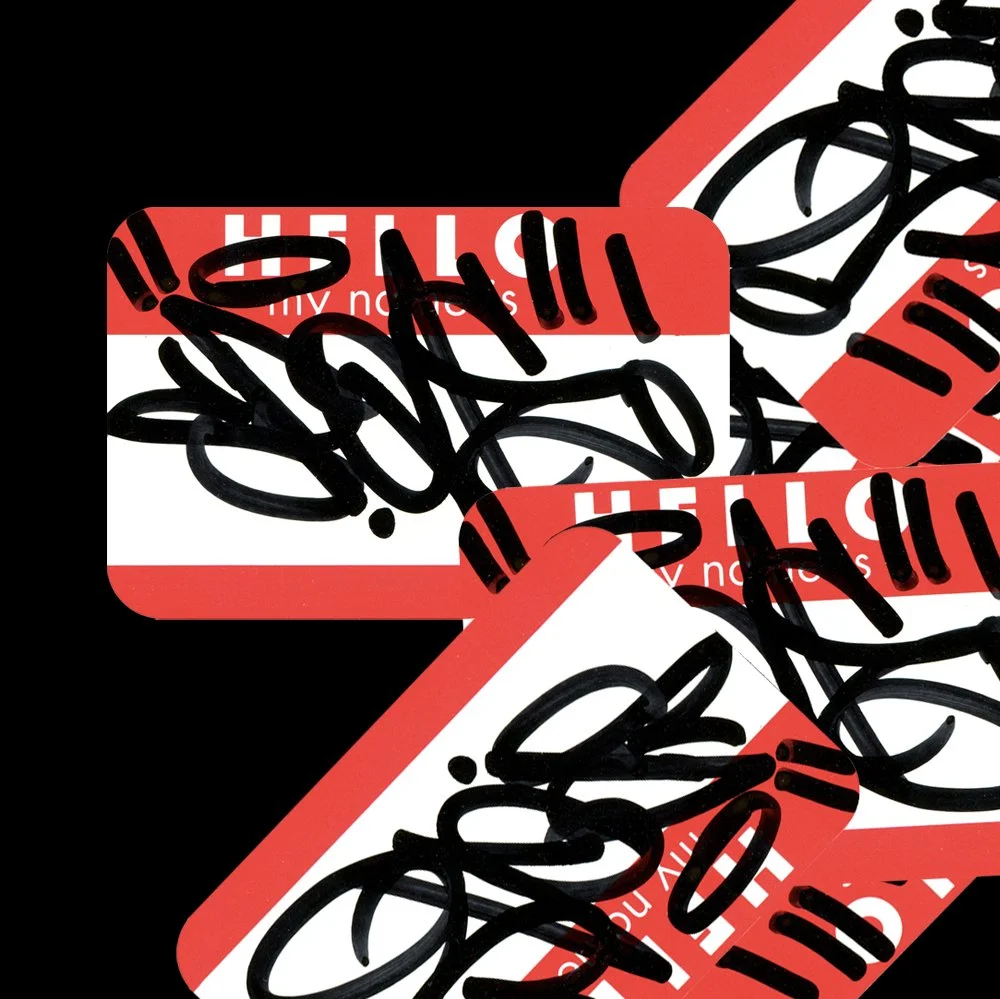 Sticker Museum — SP ONE