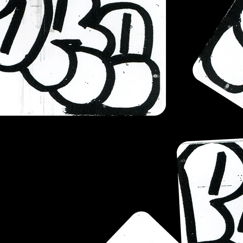 Sticker Museum — POKE DMS