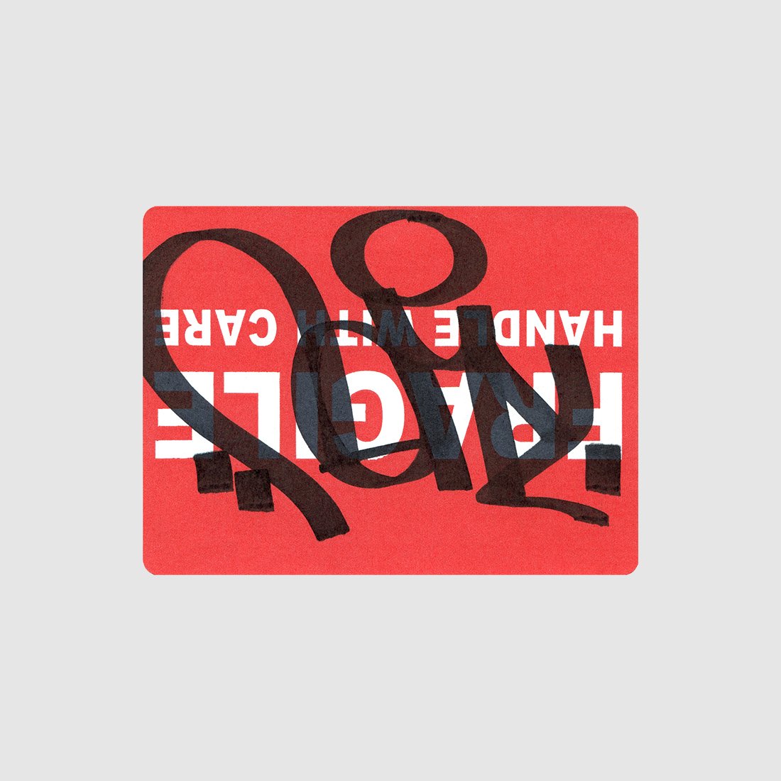 Sticker Museum — NEMEL RIP