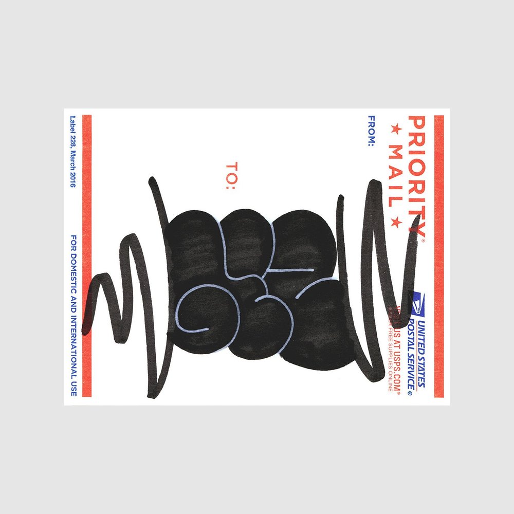 GIZ NYC — Sticker Museum — Shop