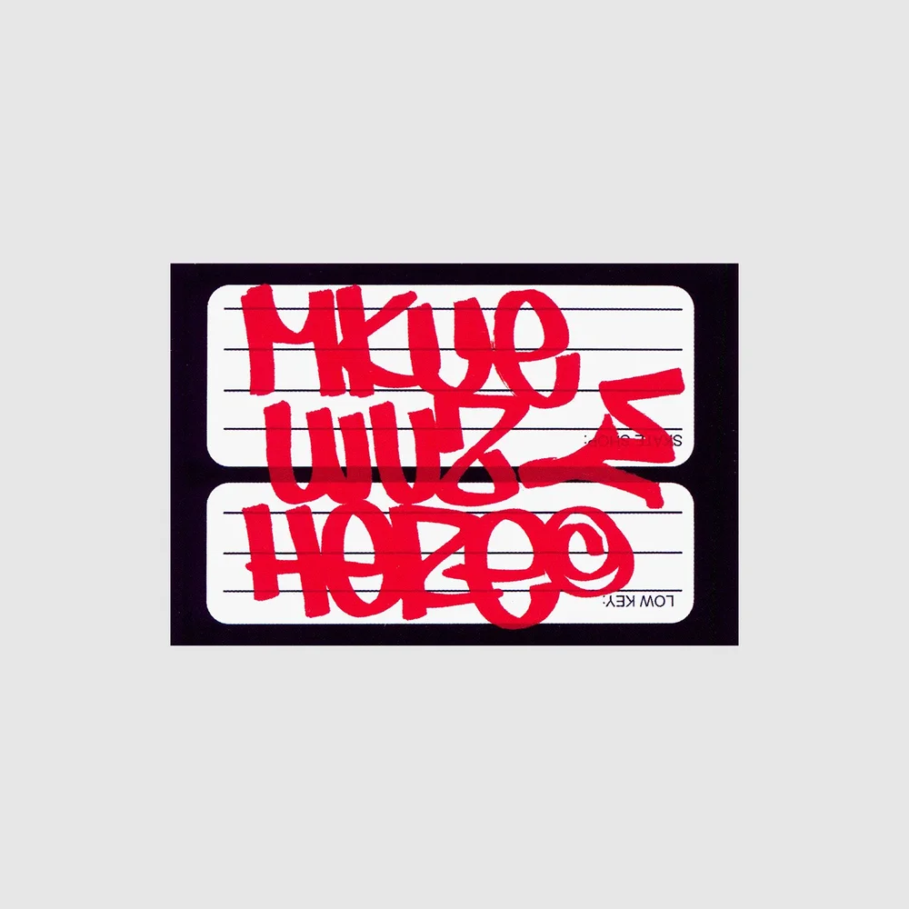 MQ PLANET — Sticker Museum — Shop