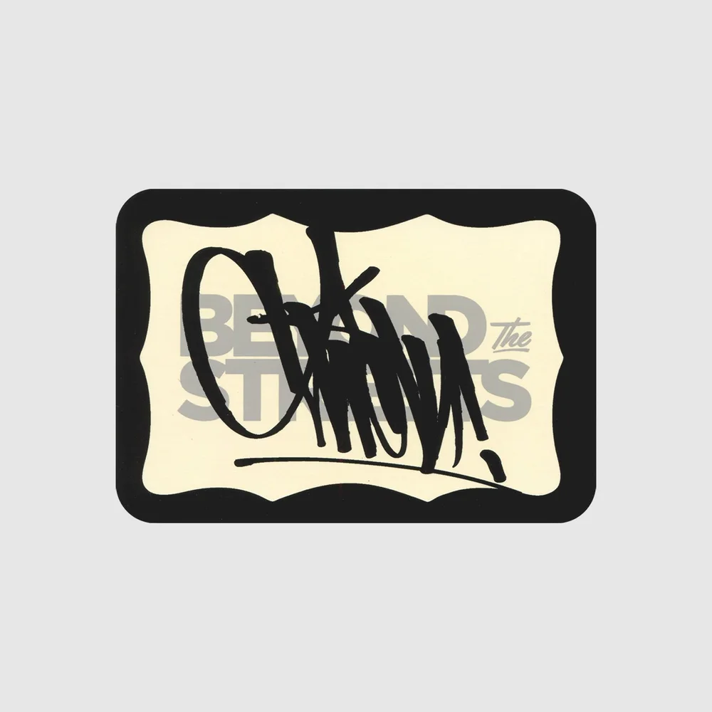 OG SLICK — Sticker Museum — Shop