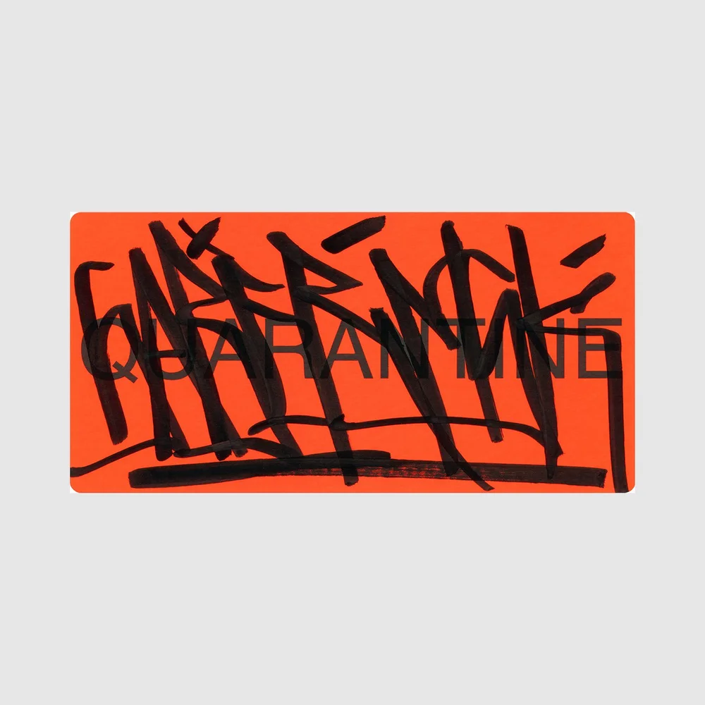 Saber Graffiti Tag