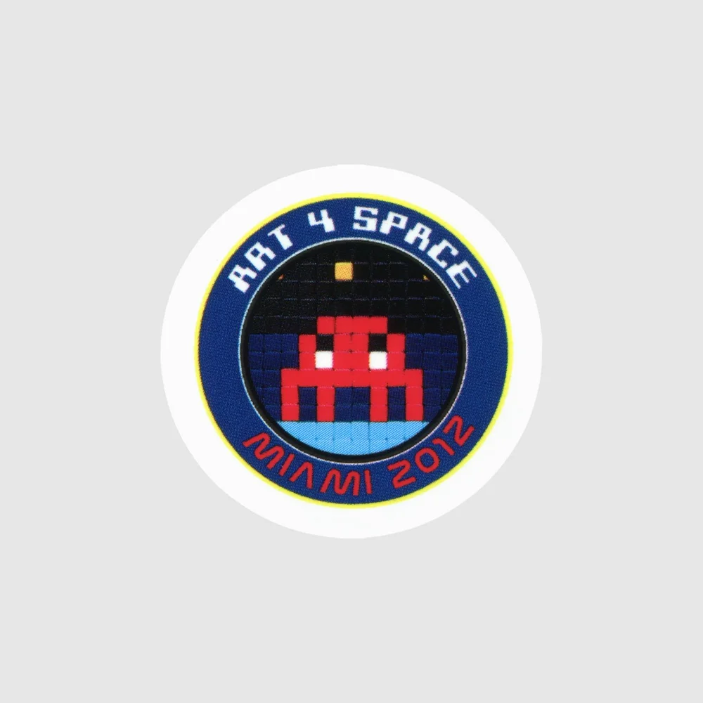 INVADER — Sticker Museum — Shop