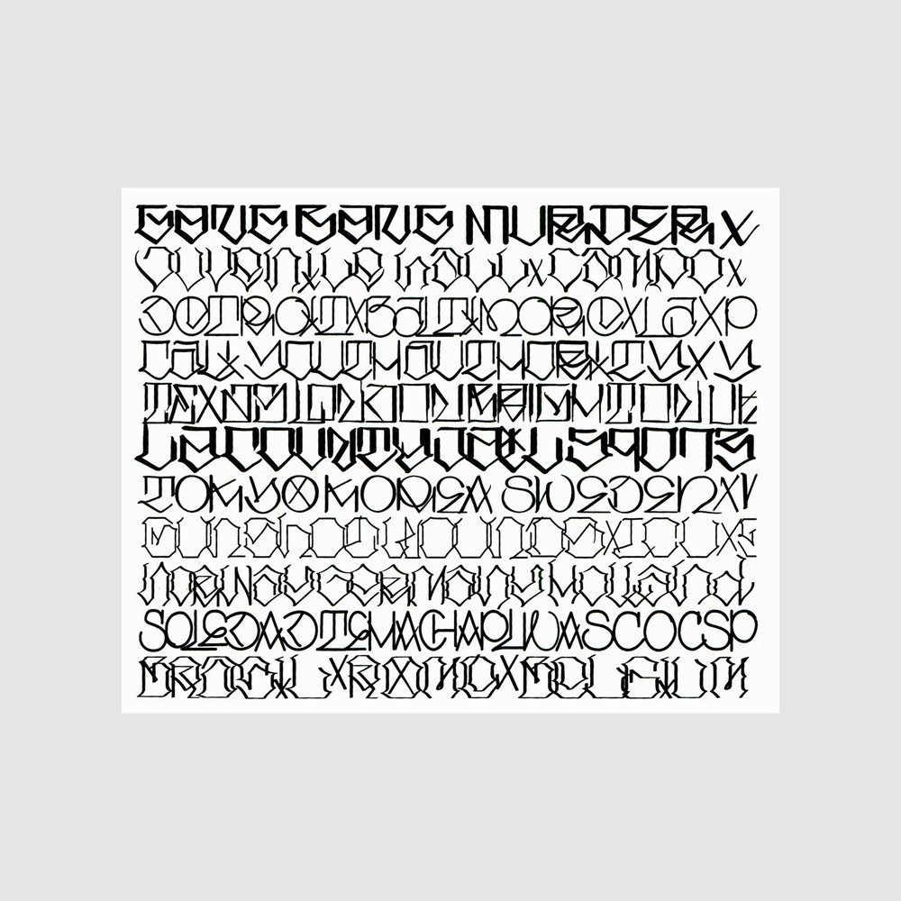 BIG SLEEPS — Sticker Museum — Shop