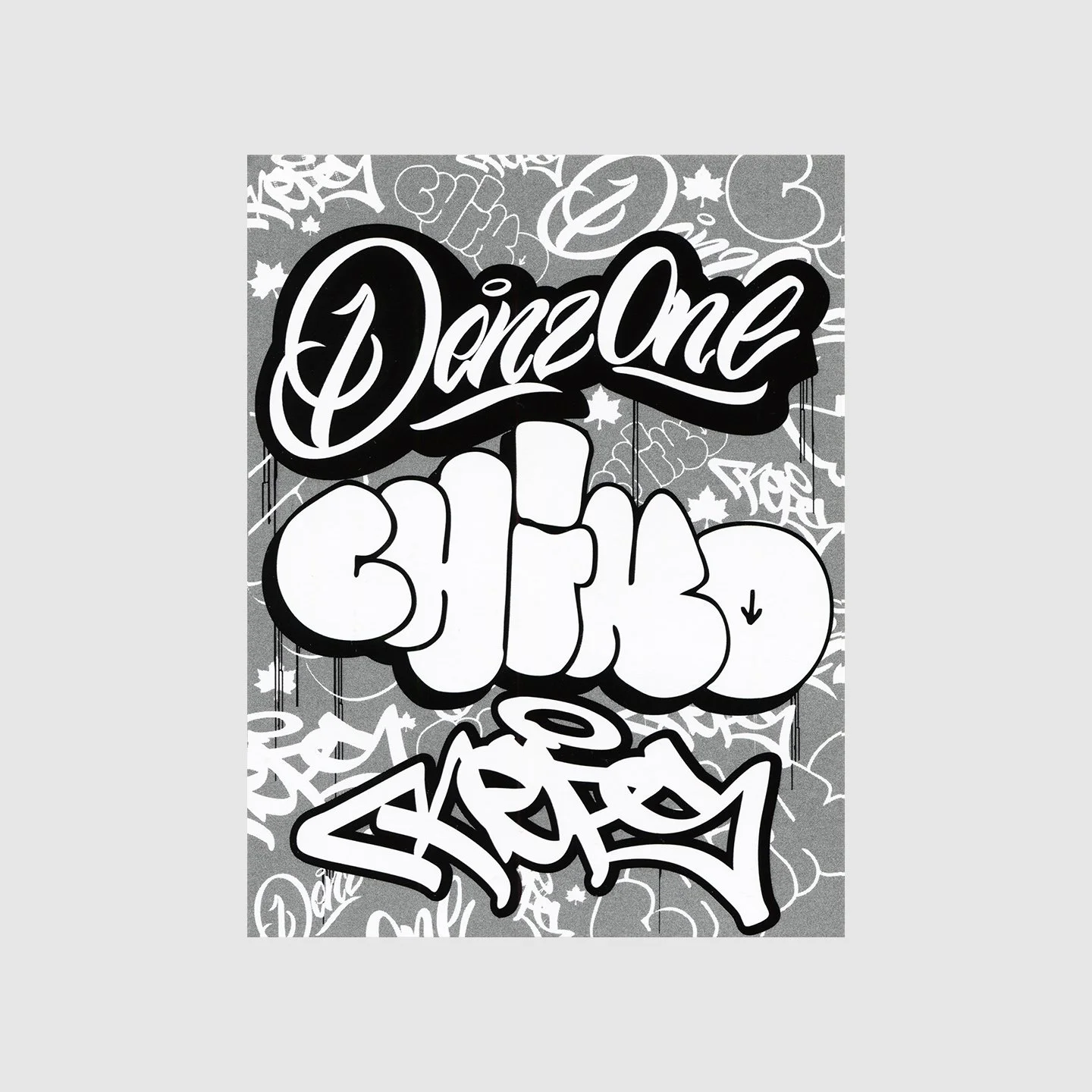 CHINO BYI — Sticker Museum — Shop