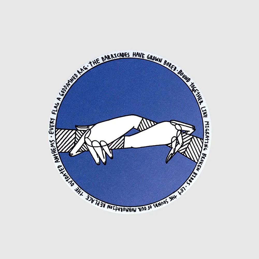 KNOW HOPE — Sticker Museum — Shop