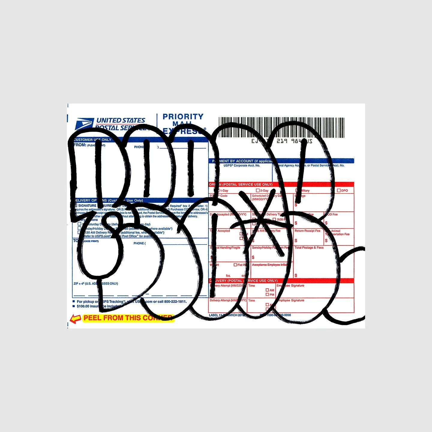 REBOE LNE — Sticker Museum — Shop