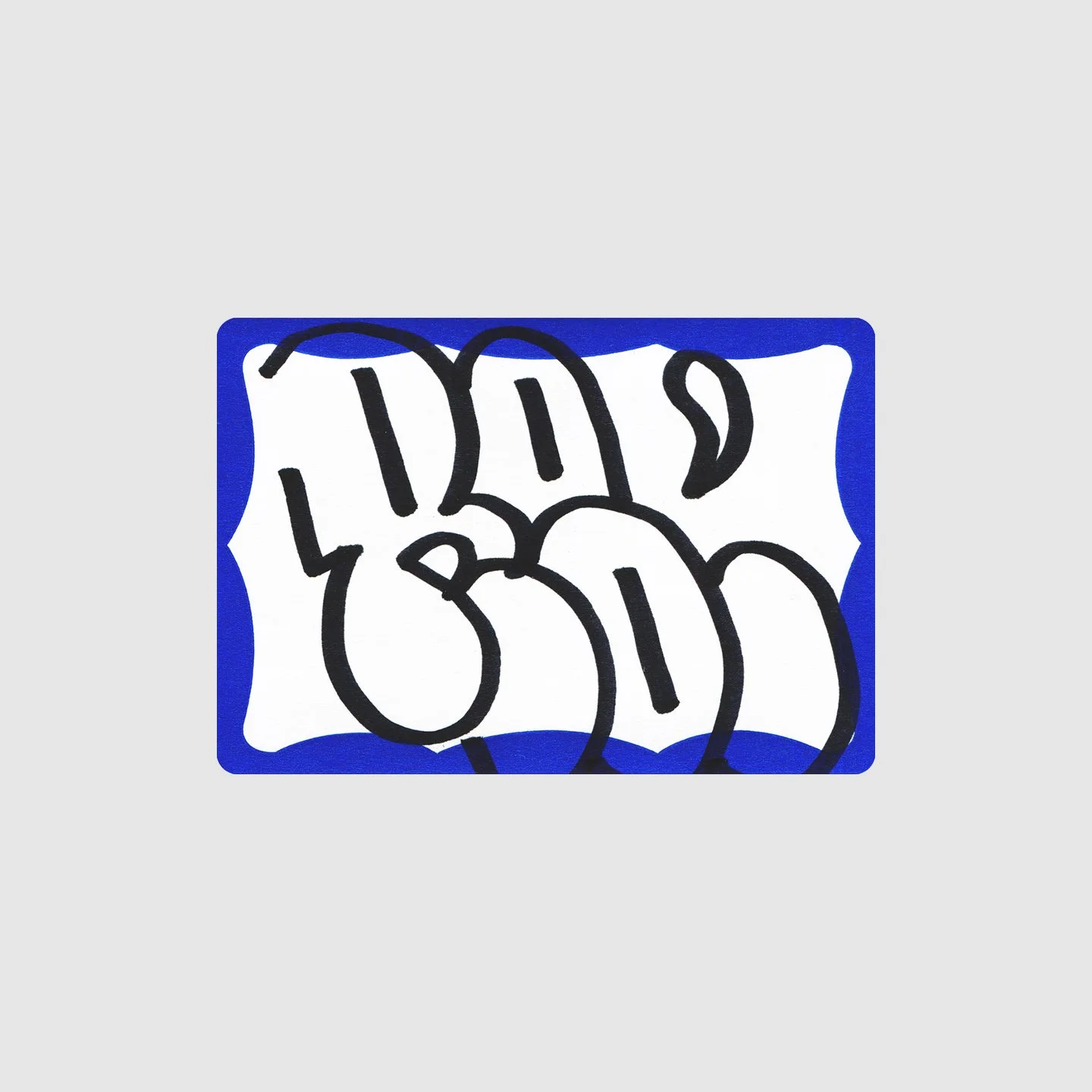 REBOE LNE — Sticker Museum — Shop