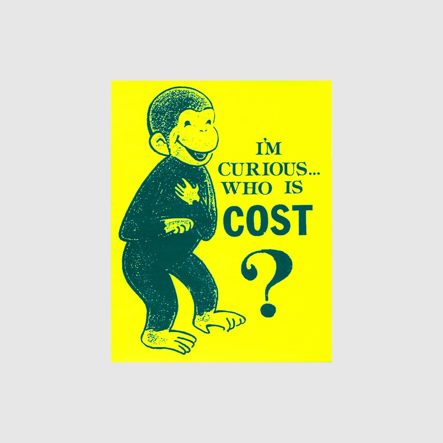 Sticker Museum — COST