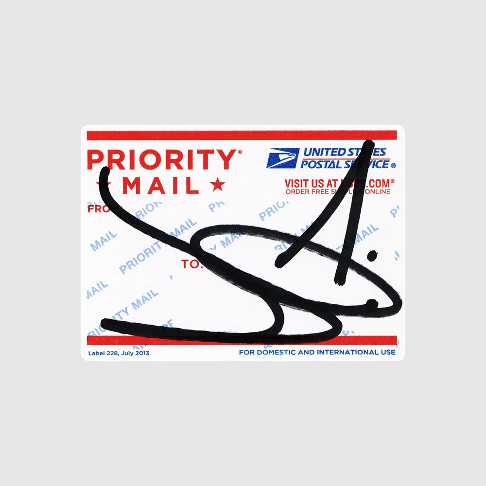 Sticker Museum — COST