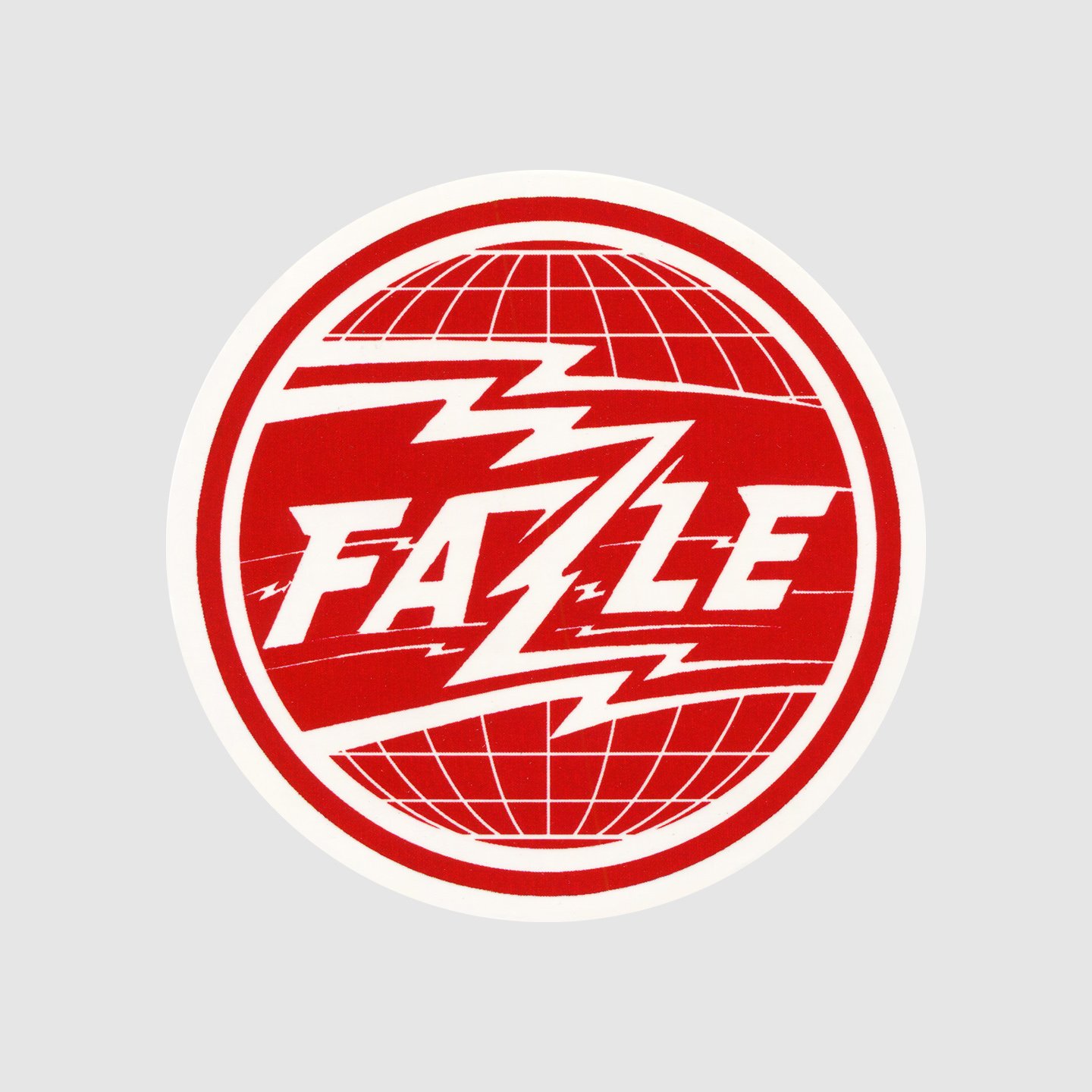 FAILE — Sticker Museum — Shop