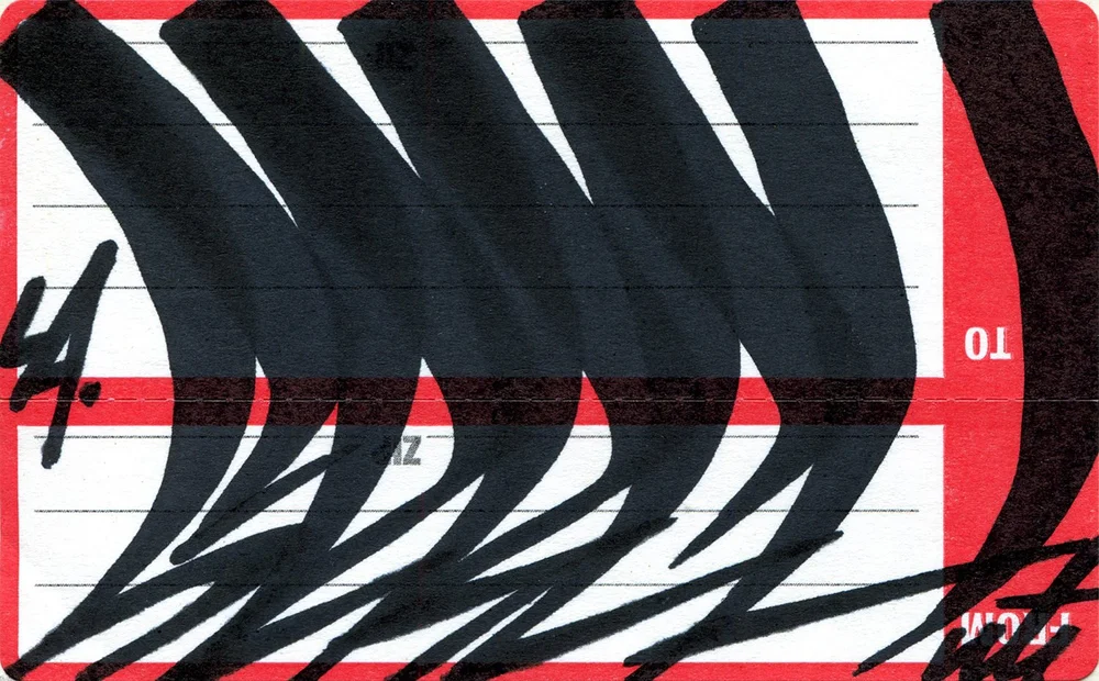 Sticker Museum — GRAFFITI STICKERS EXHIBITION