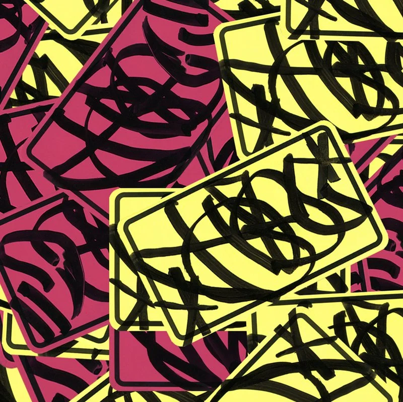 Sticker Museum — HAEL MSK