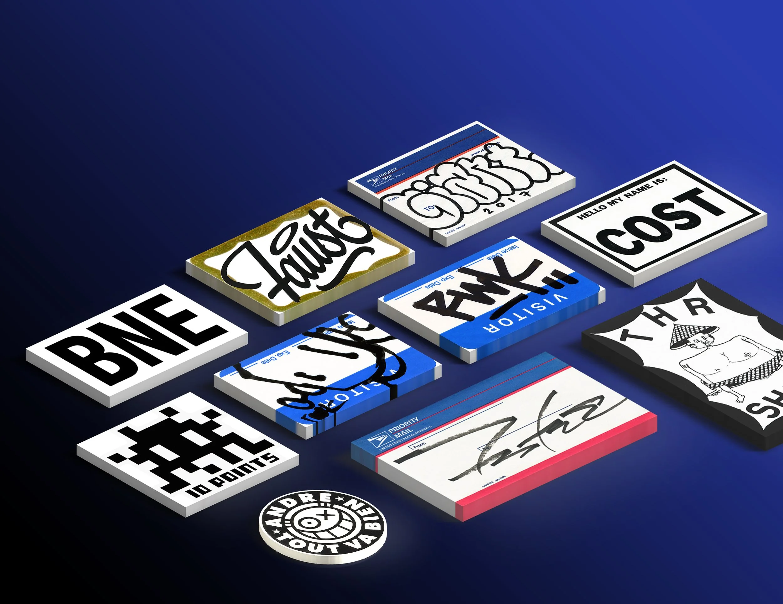 Sticker Museum