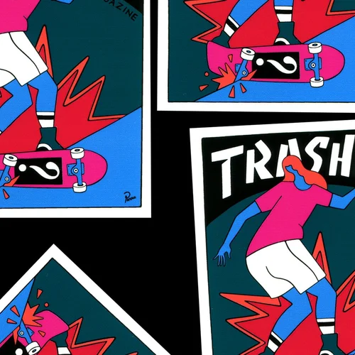 Sticker Museum — PARRA
