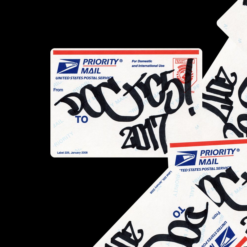 Sticker Museum — DOC TC5