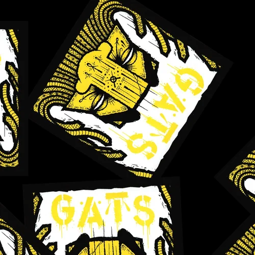 Sticker Museum — GATS PTV