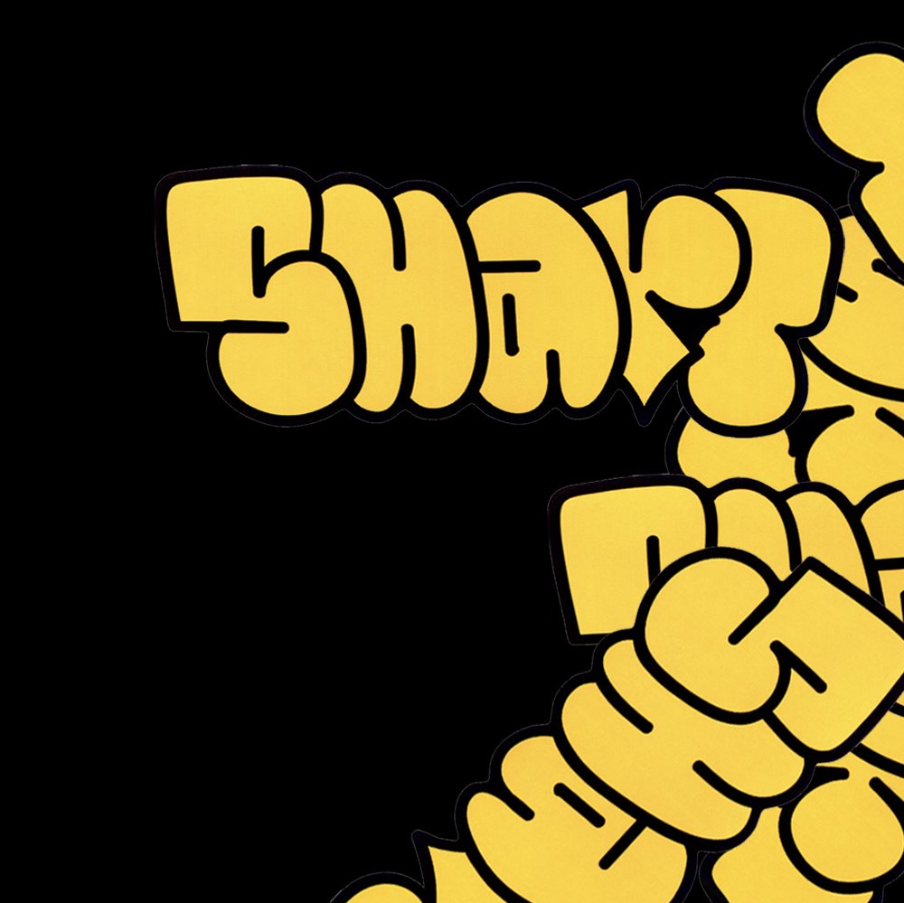 Sticker Museum — SHART 246