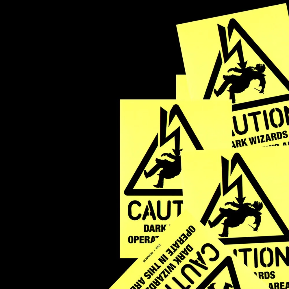 Sticker Museum — ZEDSY