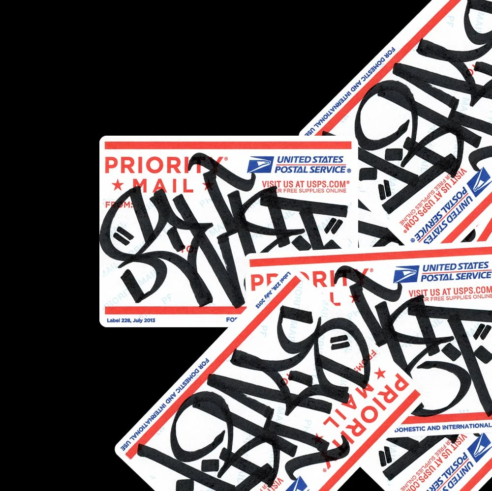 Sticker Museum — SOVIET NSF